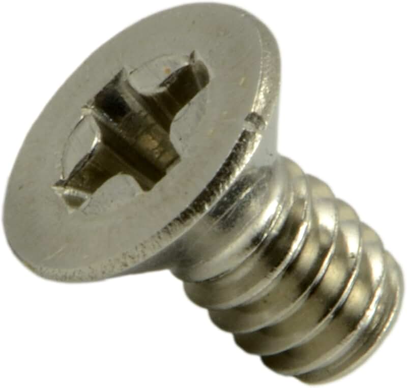 Amazon.com: #3-48 - Screws / Fasteners: Industrial & Scientific