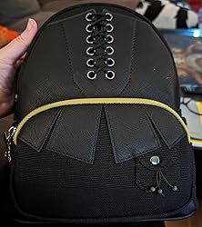 Amazon.com | Loungefly Wizard of Oz Wicked Witch Mini Backpack ...