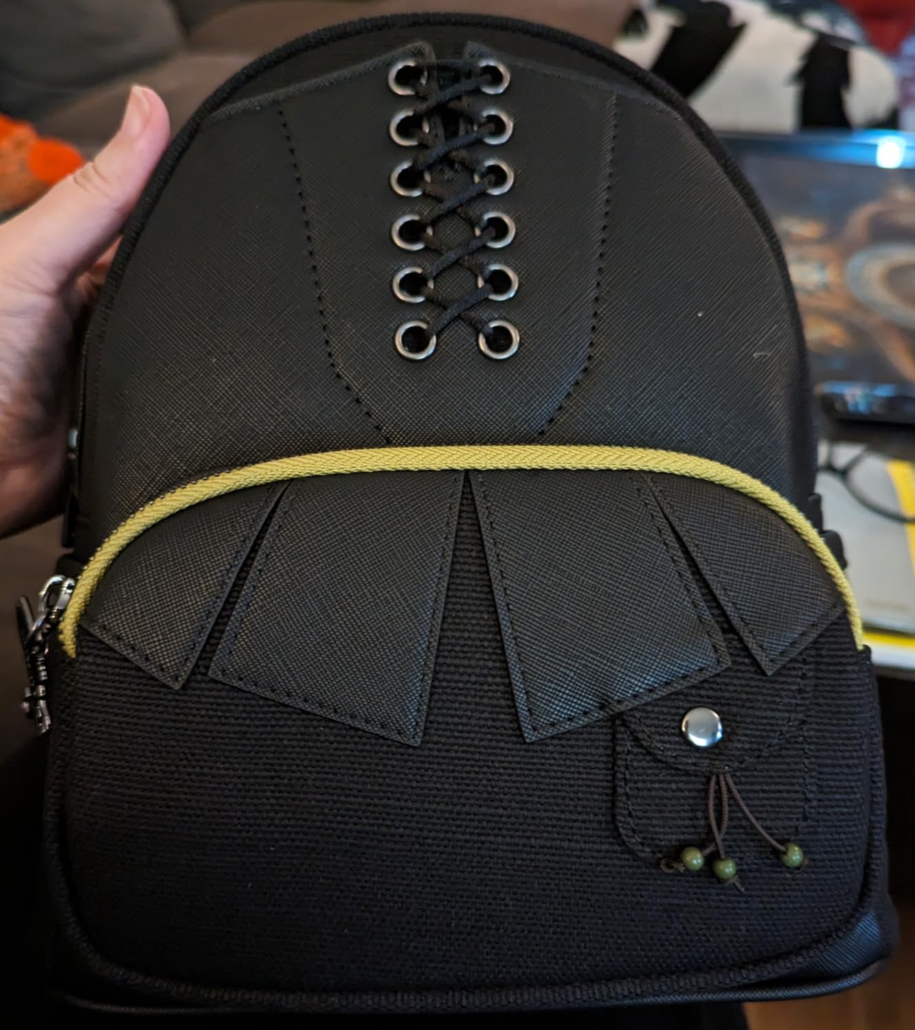 Amazon.com | Loungefly Wizard of Oz Wicked Witch Mini Backpack ...