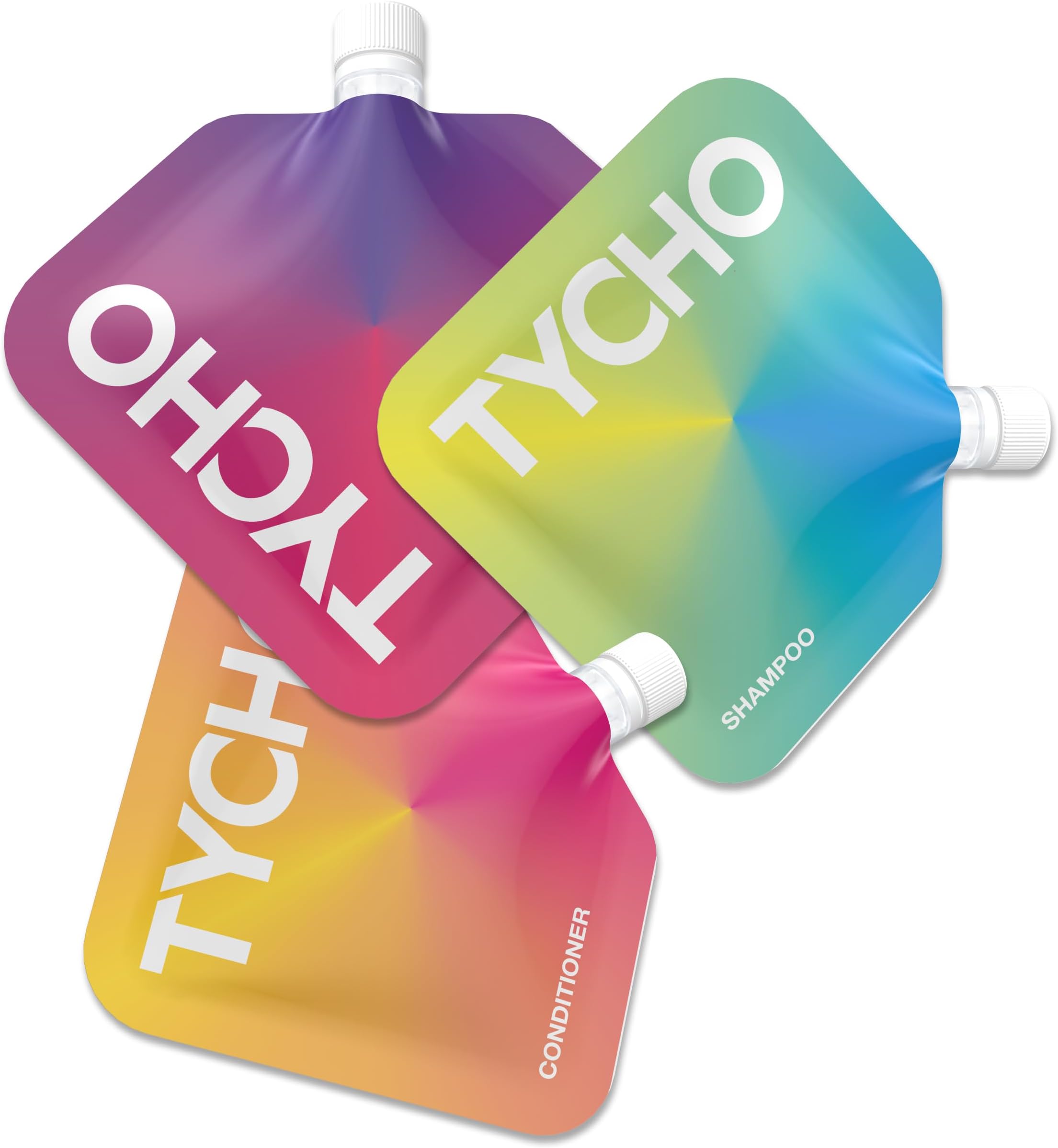 Amazon.com : TYCHO Travel Size Shampoo and Conditioner Sets ...