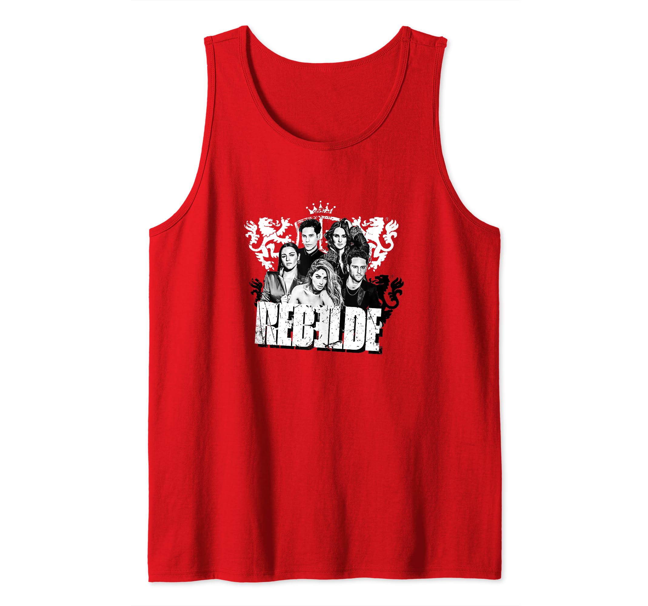 Amazon.com: RBD Rebelde Tour 2023, Rebelde Concert Tank Top : Clothing ...