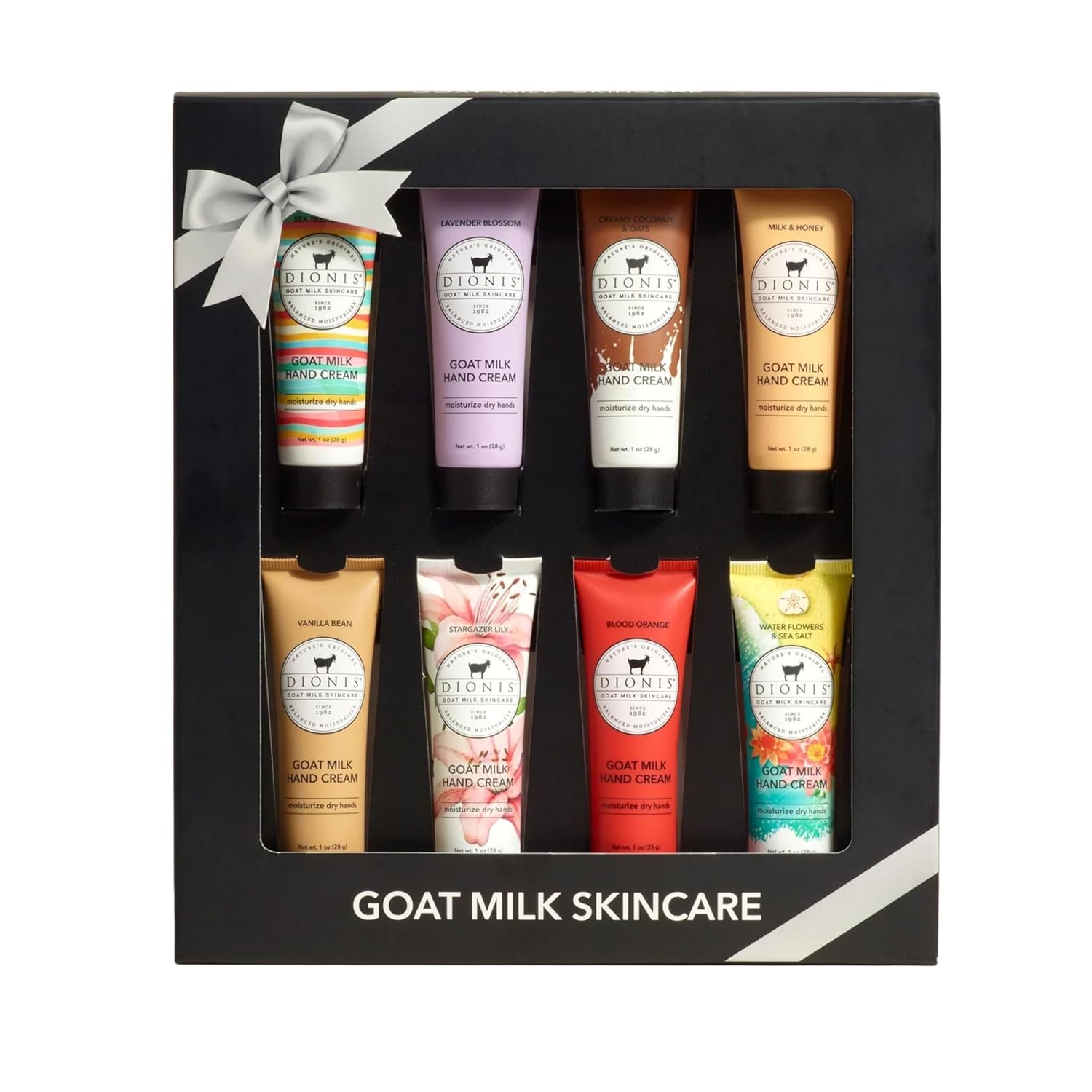 Amazon.com : Dionis Goat Milk Expanded Hand Cream 2026 1oz (Set of 8 ...