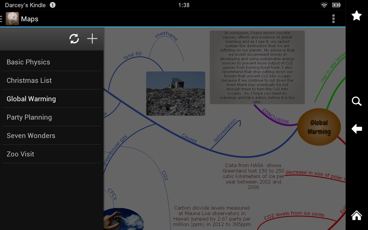 Connected Mind - App on the Amazon Appstore