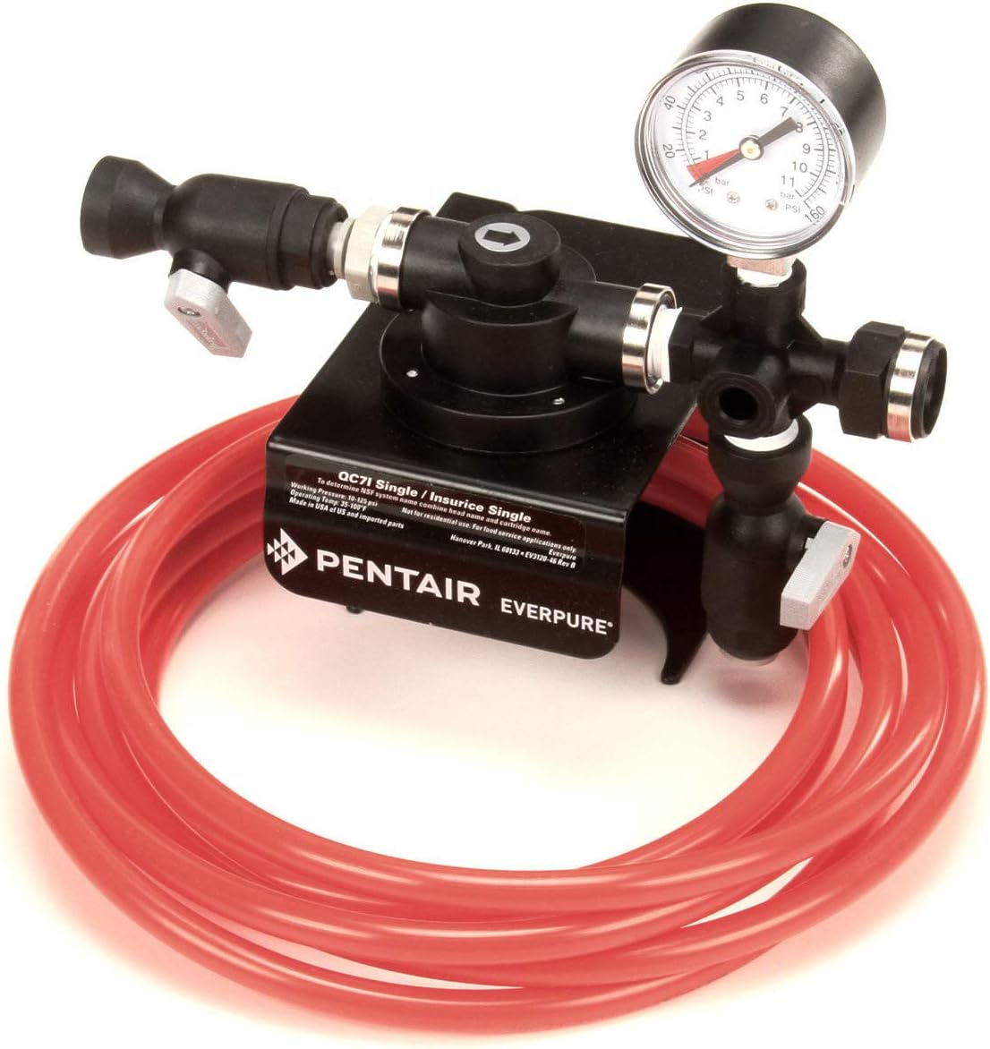 Everpure EV9272-41 QC7I Single Filter Head : Amazon.ca: Tools & Home ...