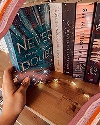 Never Doubt: Roman : Scott, Emma, Marter, Inka: Amazon.de: Bücher