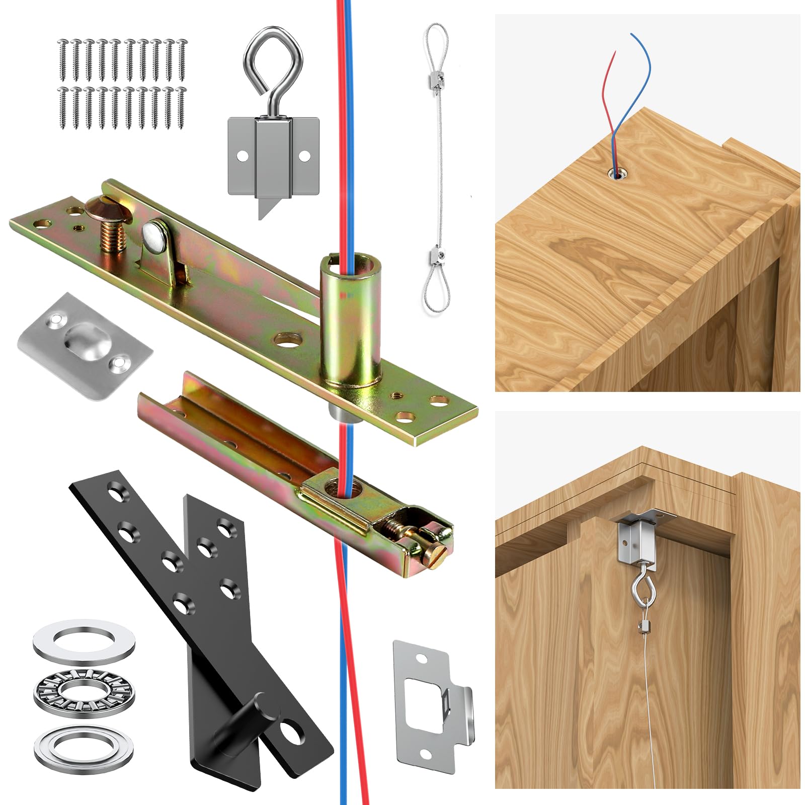 Door Pivot Hinges,Hidden Hinges and Concealed Hinges, Hinge Capable of ...