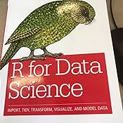 Amazon.com: R for Data Science: Import, Tidy, Transform, Visualize, and ...