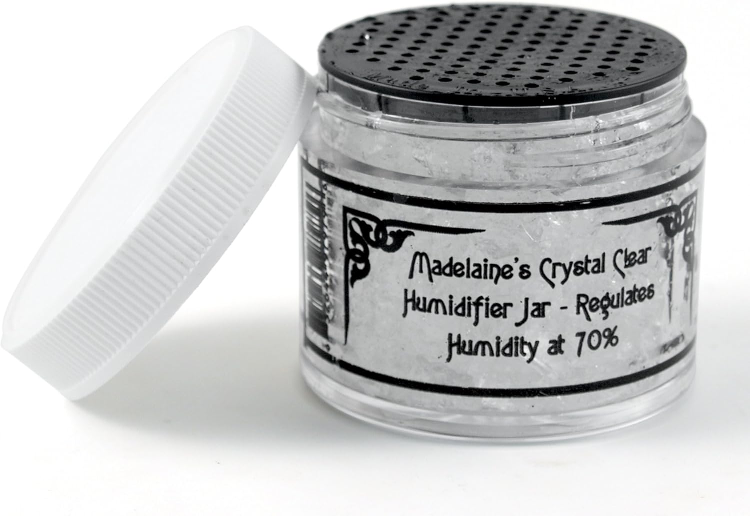 Amazon.com: Madelaine Crystal Clear 3 Ounce Humidifier Jar : Home & Kitchen