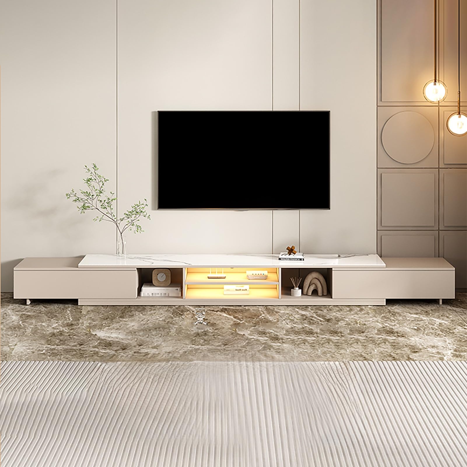 Retractable Tv Cabinet DHgate.com:Modern Retractable TV Stand Small