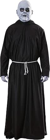 Amazon.com: The Addams Family Uncle Fester Costume : Clothing, Shoes ...
