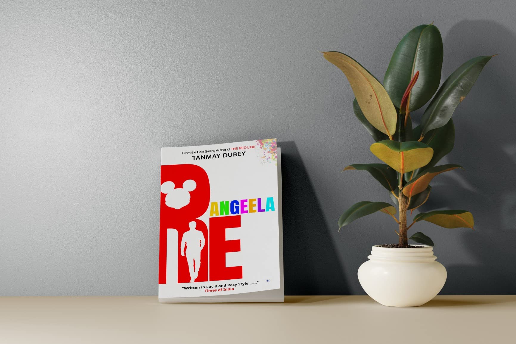 Buy Rangeela Re Book Online at Low Prices in India | Rangeela Re ...