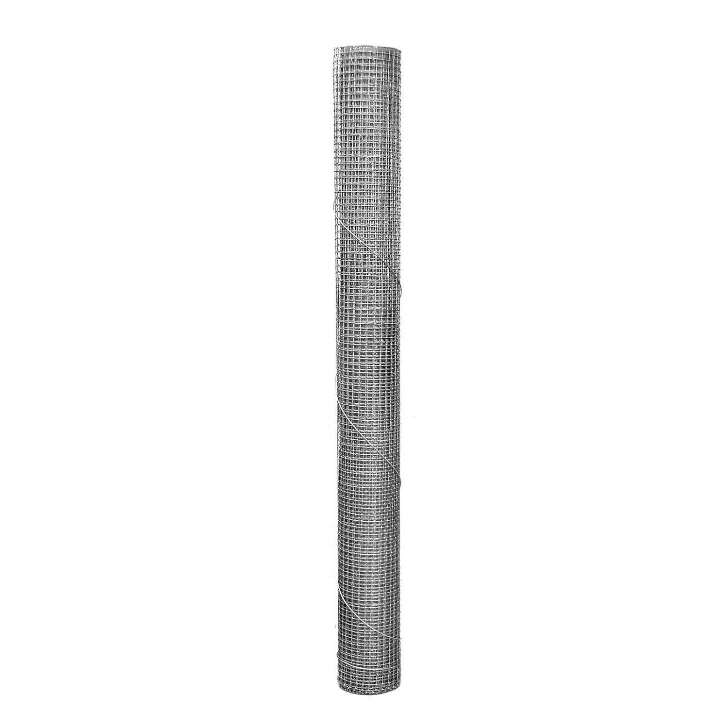 1/4 Inch Mesh 24 Inch Tall x 5 Feet Long Hardware Cloth: Wire Mesh ...