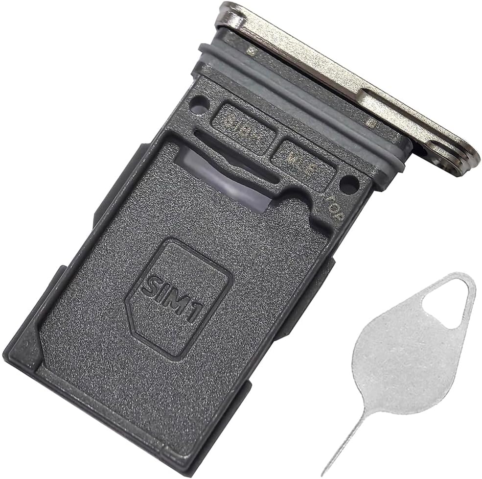 Amazon.com: Galaxy S24 Ultra SIM Card Tray Dual Replacement S24 Ultra ...