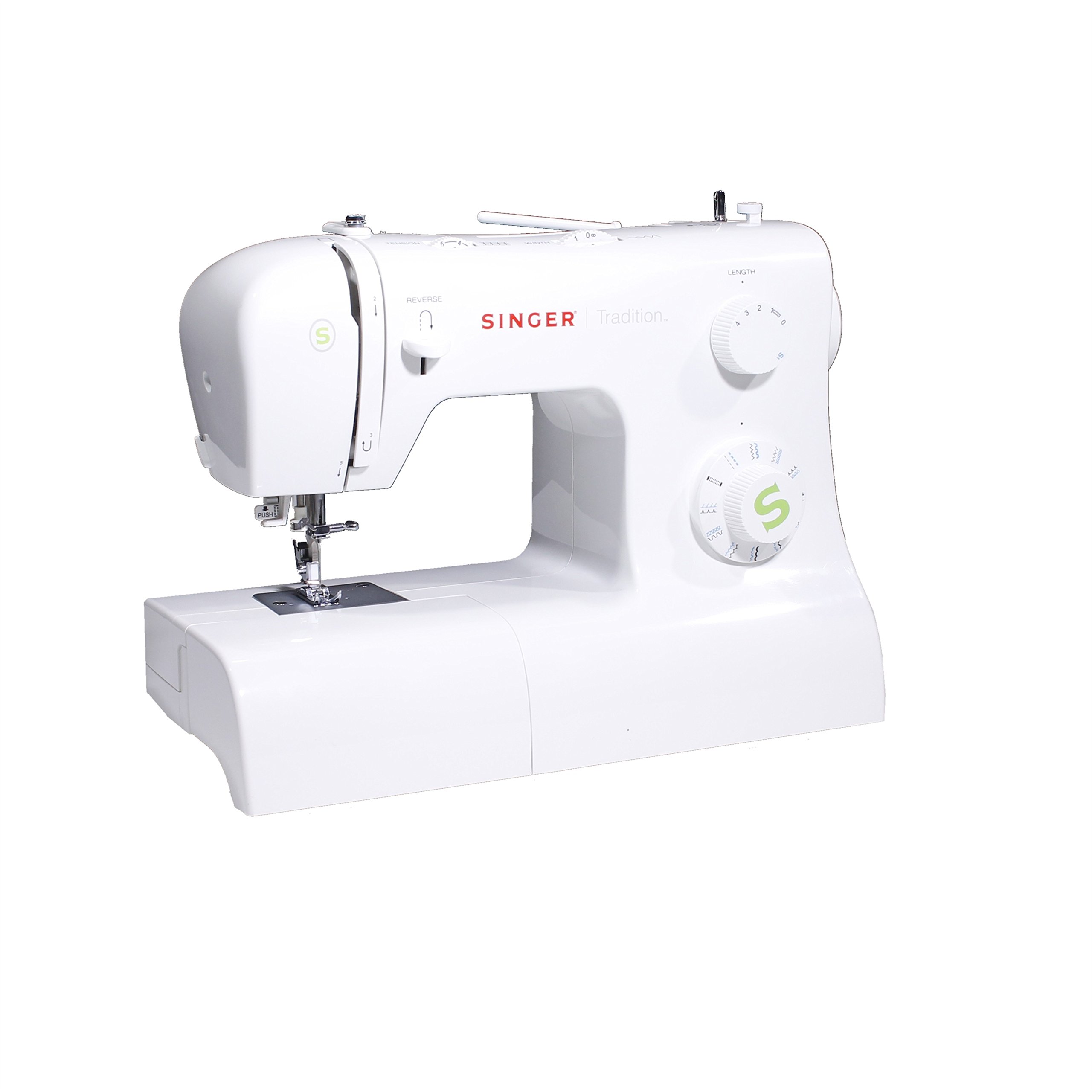 Singer 2273 Tradition Sewing Machine : Buy Online at Best Price in KSA ...