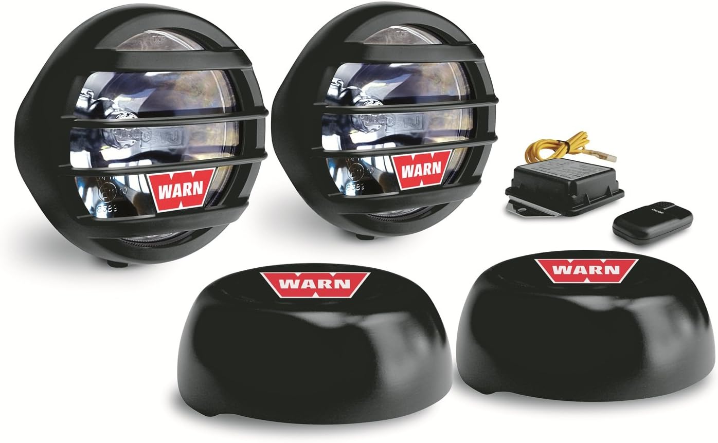 WARN 82420 W650 Driving Light, Driving, Fog & Spot Lights - Amazon Canada