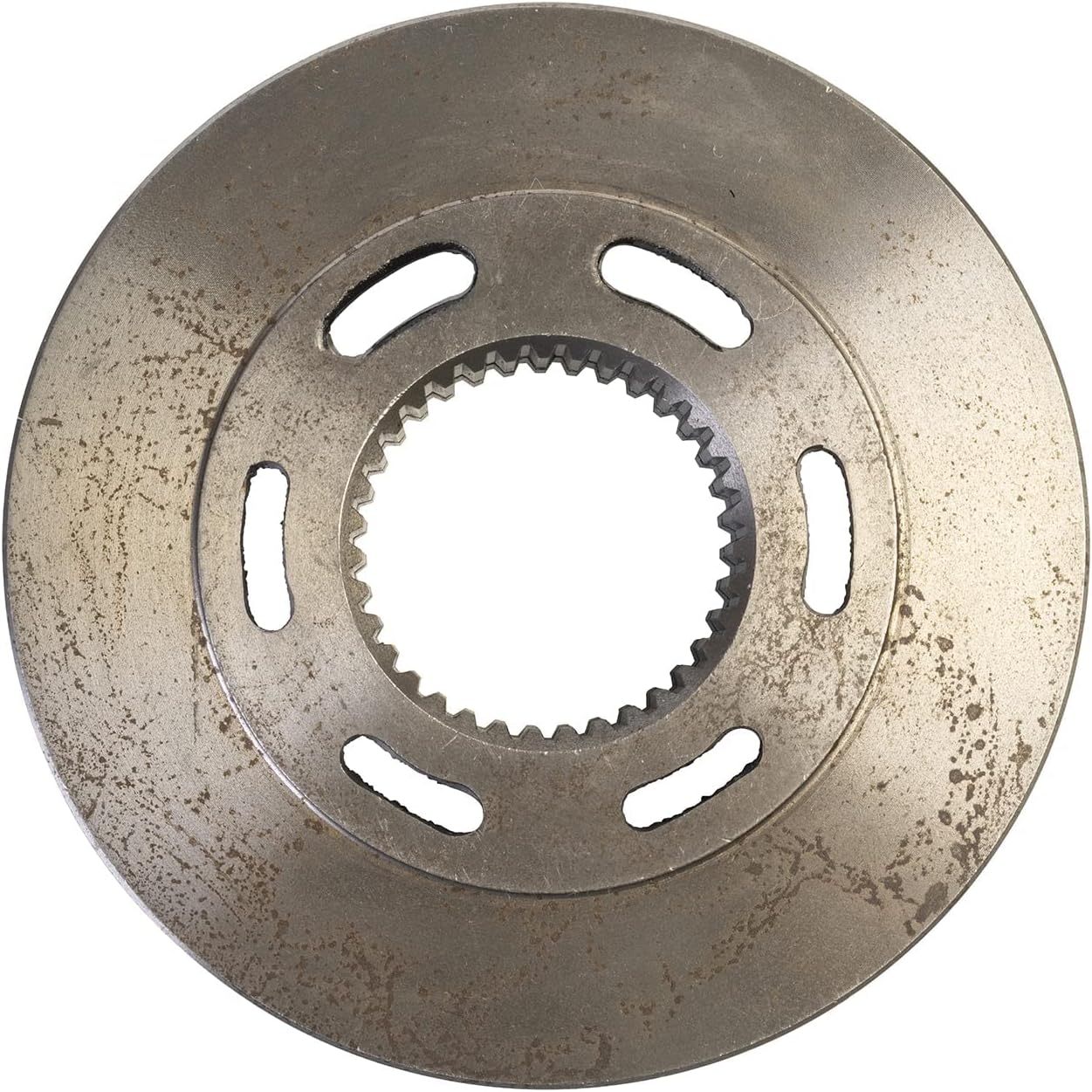 Amazon.com: WOODS OEM 30683 Genuine Replacement Plate with Hub, 6.3 OD ...