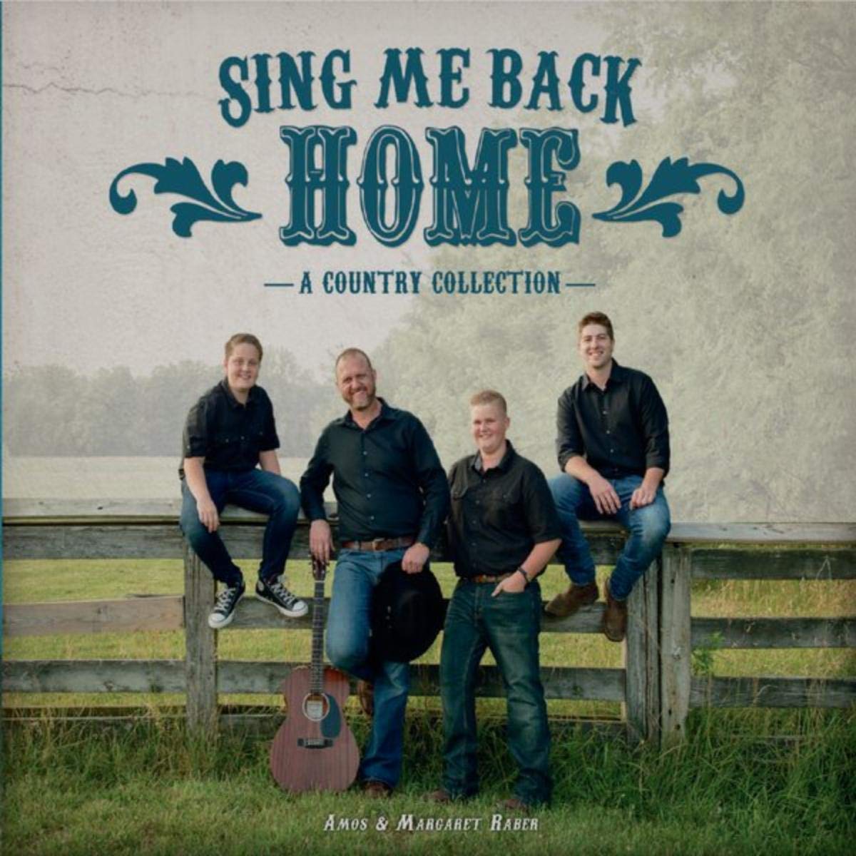 Livin' on Love song by Amos & Margaret Raber from Sing Me Back Home: A ...