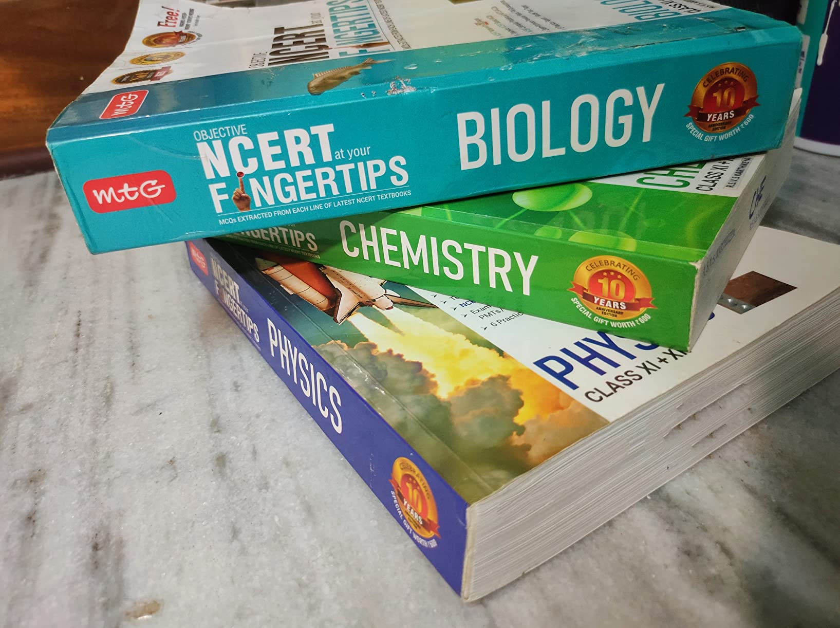 Buy MTG Objective NCERT at your FINGERTIPS - Physics, Best Books for ...