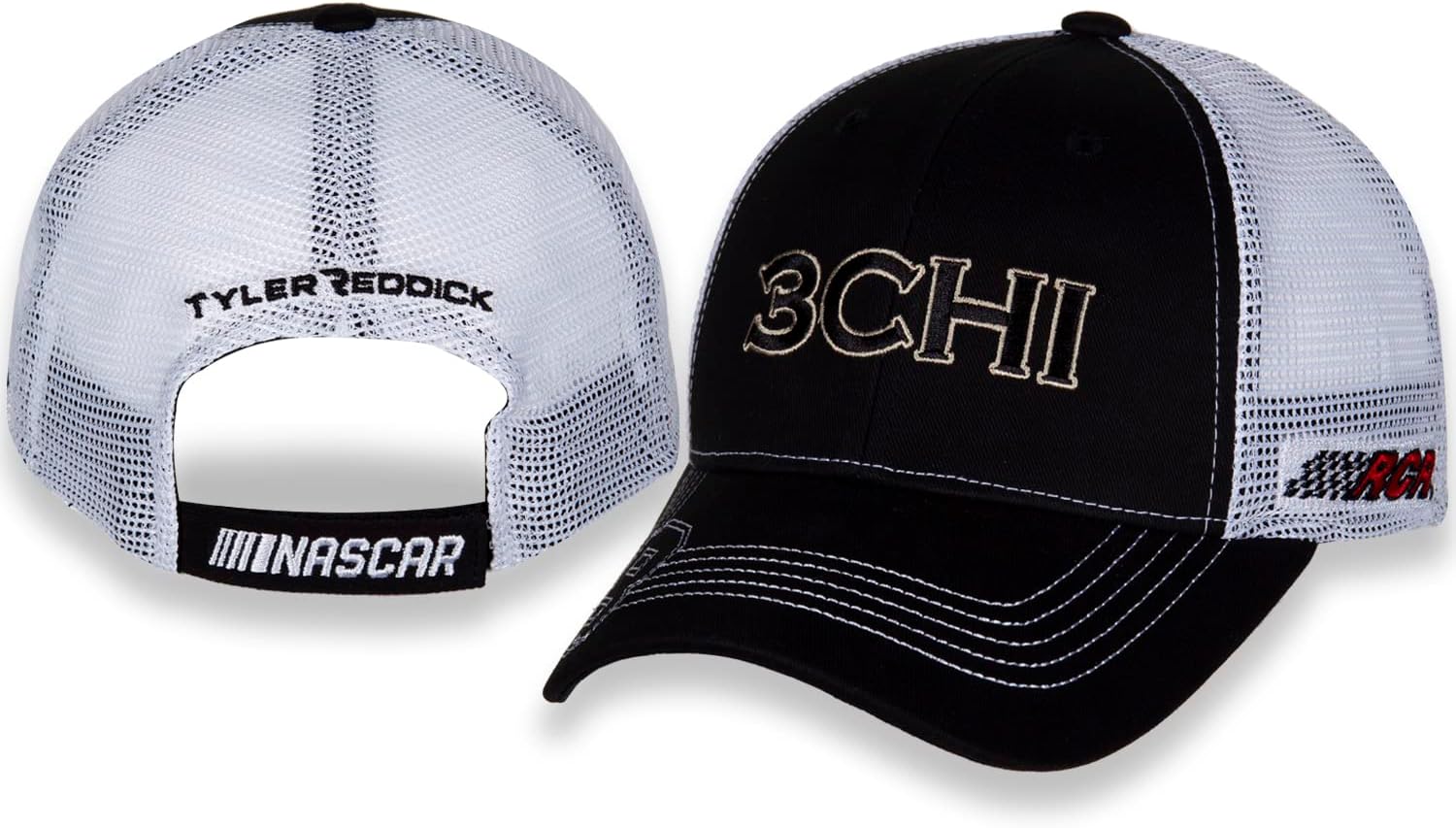 Amazon.com: Checkered Flag Sports Tyler Reddick #8 2022 3CHI Sponsor ...