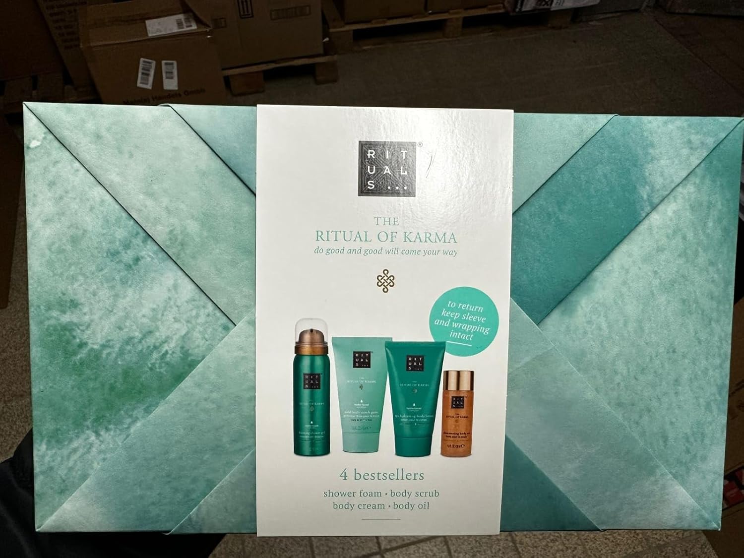 RITUALS Körperpflegeset für Damen - Set - Bade- und Körperpflegeset ...