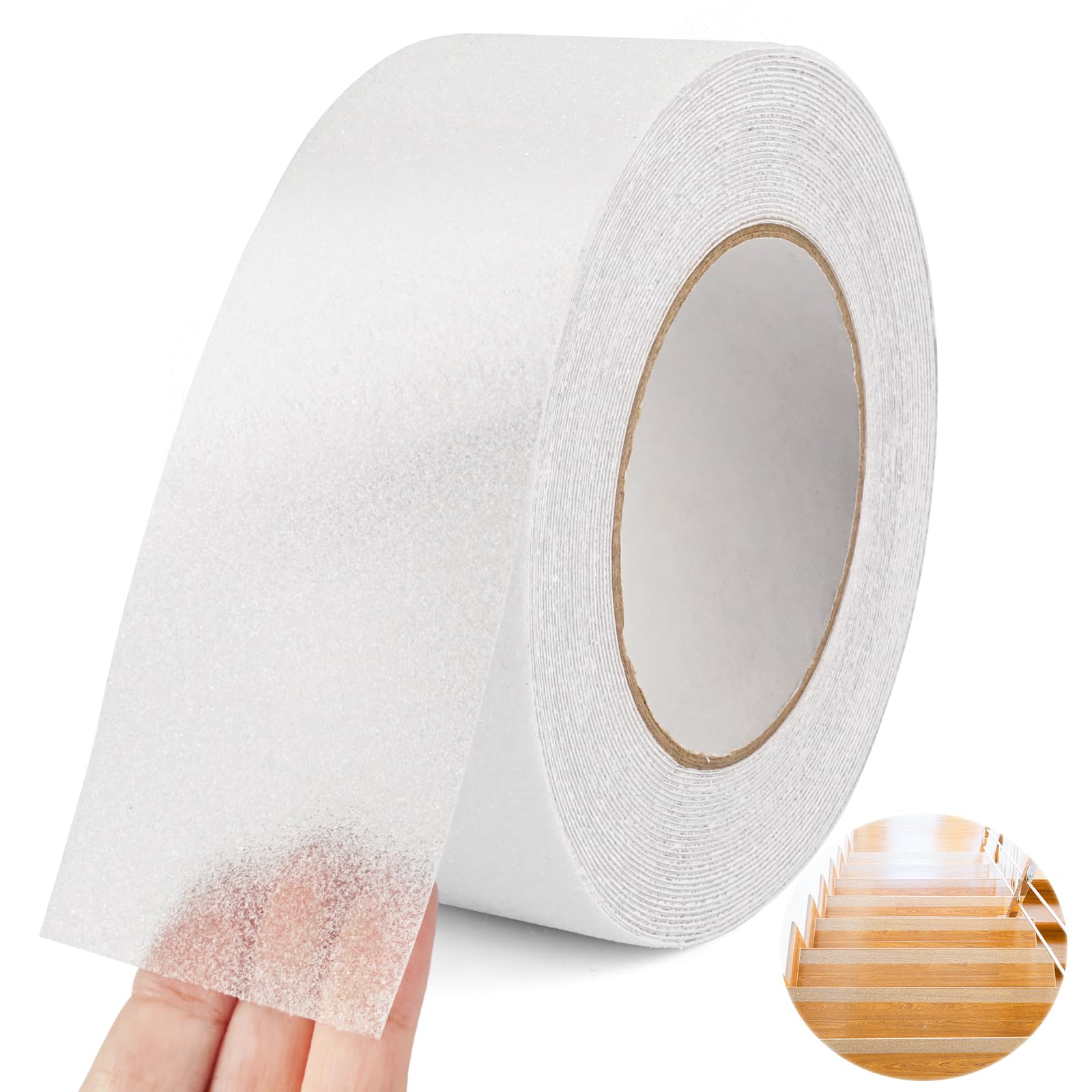 Antirutsch Klebeband Treppe, Anti Rutsch Streifen Antirutschband ...