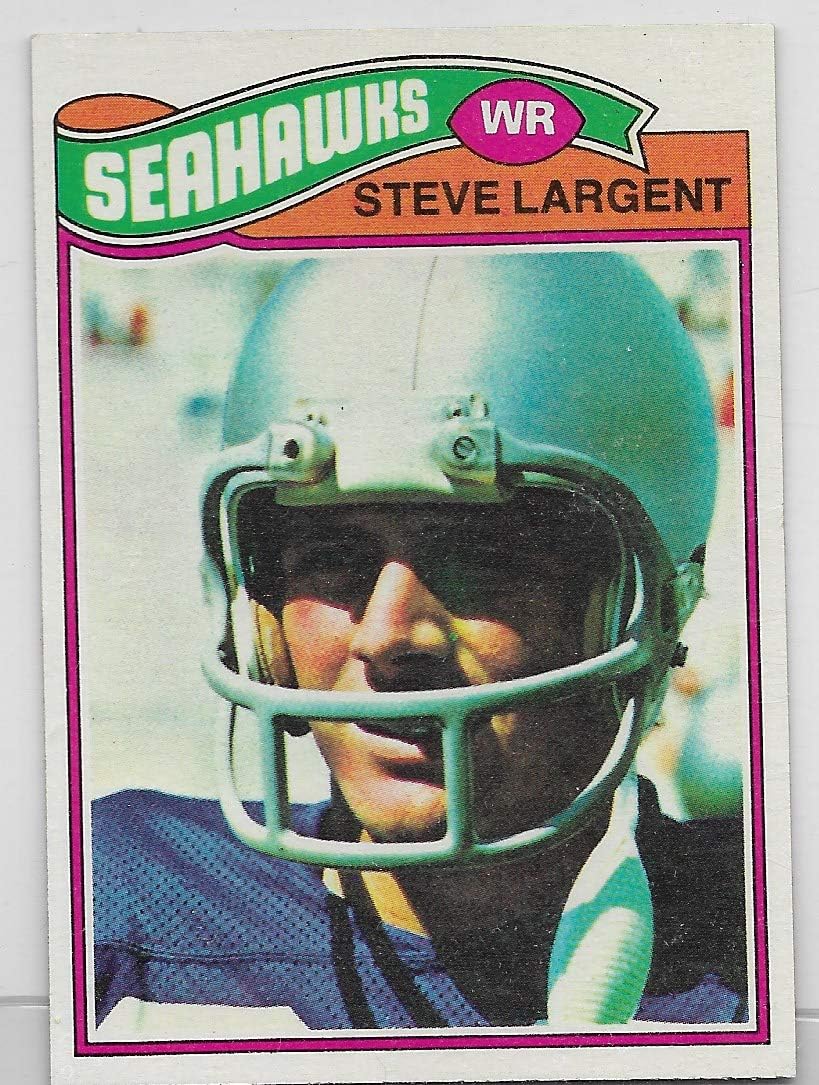 Amazon.com: 1977 Topps Football Complete 528 Card Set ExMt to NrMt ...