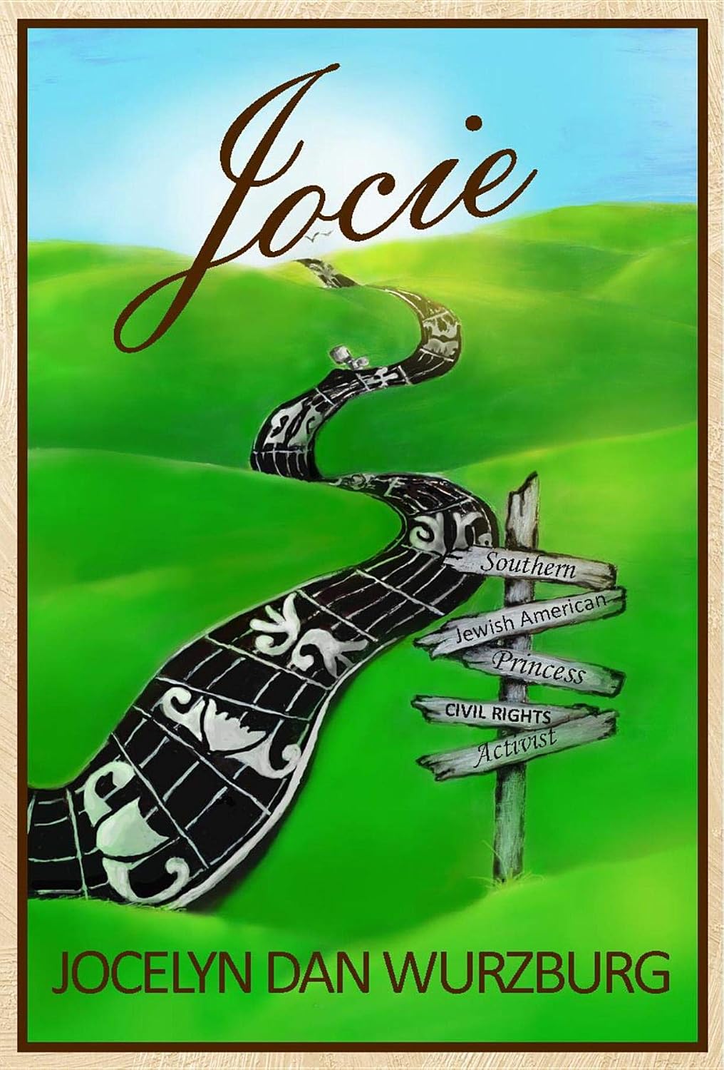 Amazon.co.jp: Jocie: Southern Jewish American Princess, Civil Rights ...
