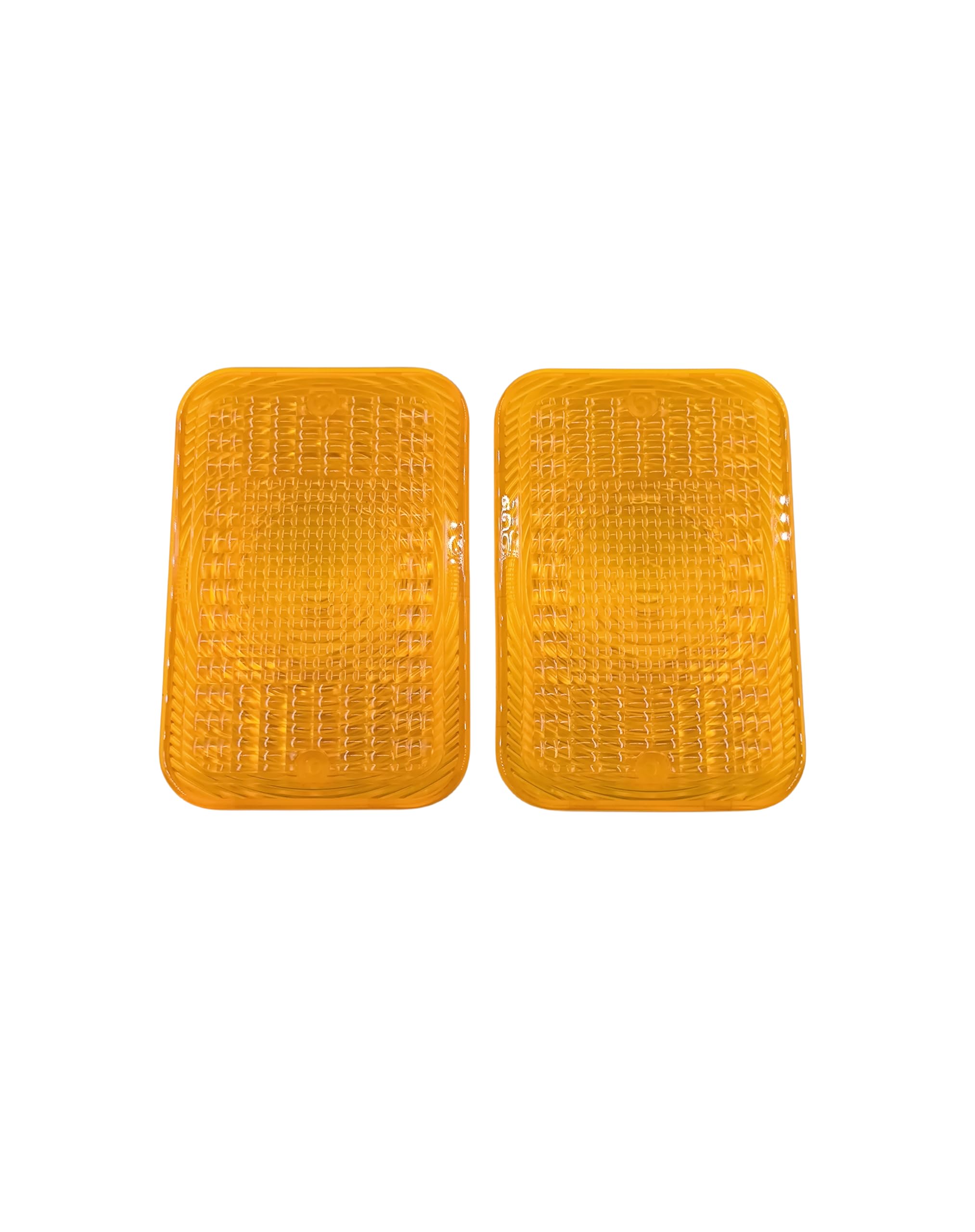Amazon.com: Nimiah Replacement Amber Lens LVU18745 Tail Light Lens fit ...