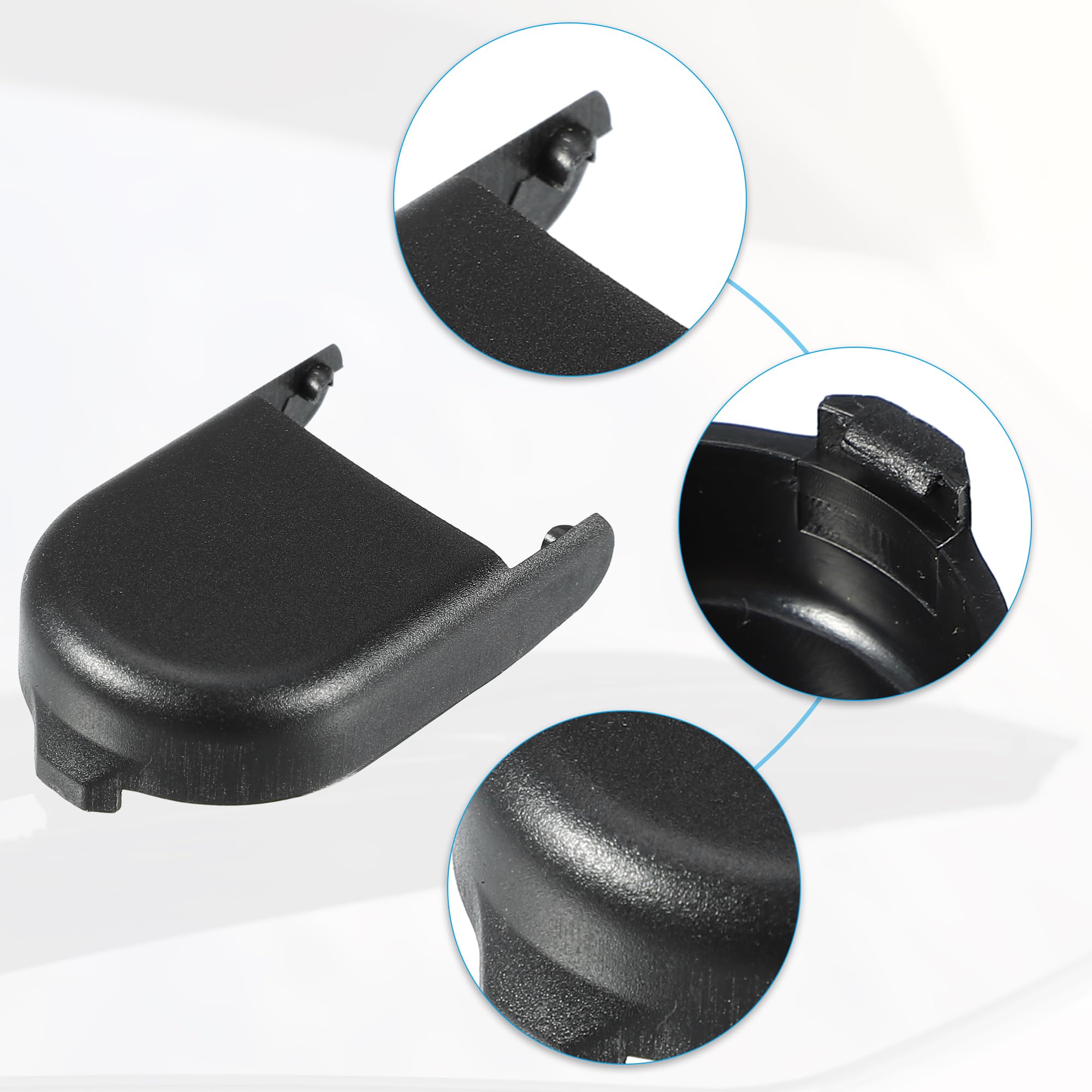 Windshield Washer Cap Replacement ACROPIX Front Nut Cap Cover For Kenya ...