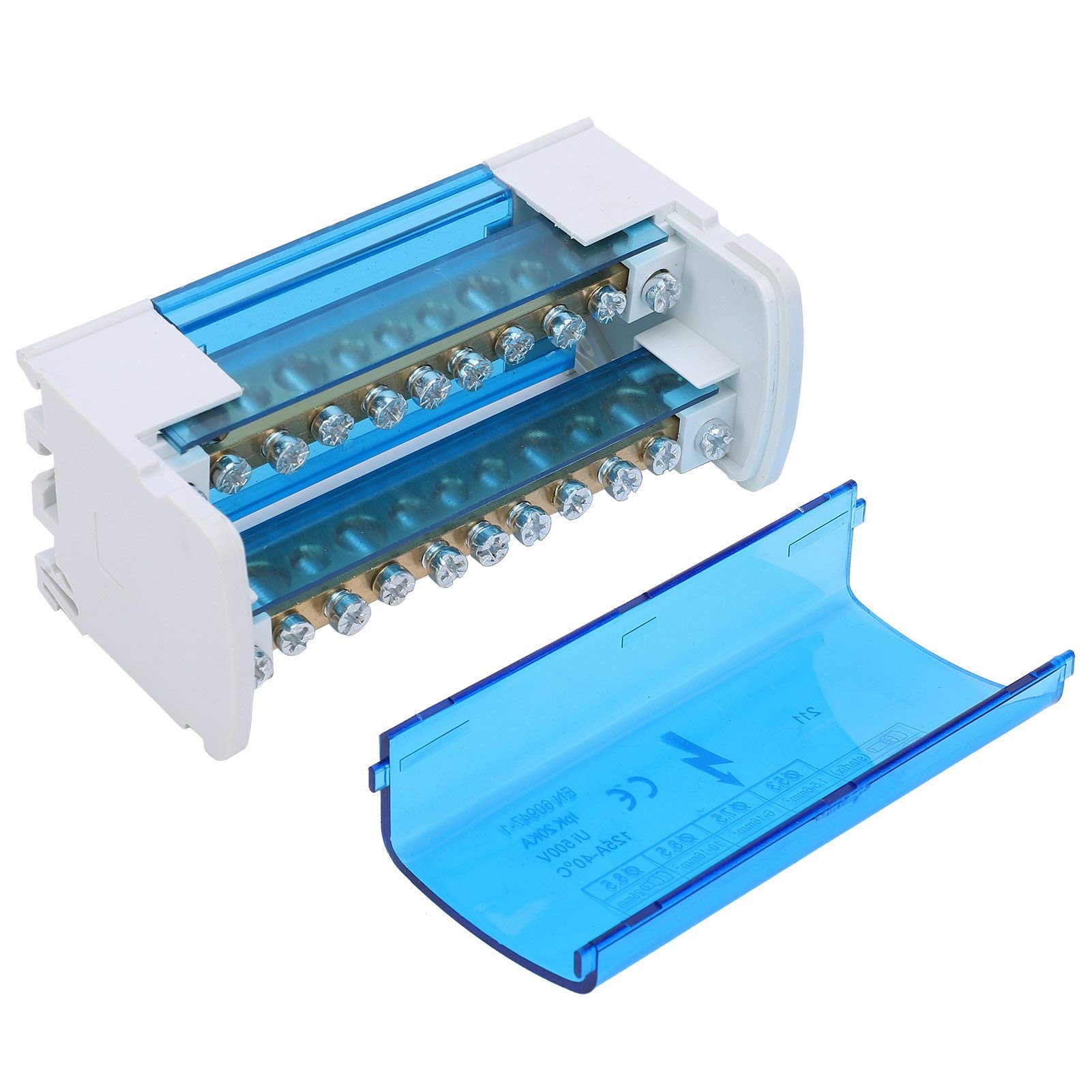 Buy Distribution Box, Isolation Barrier Quick and Convenient Terminal ...