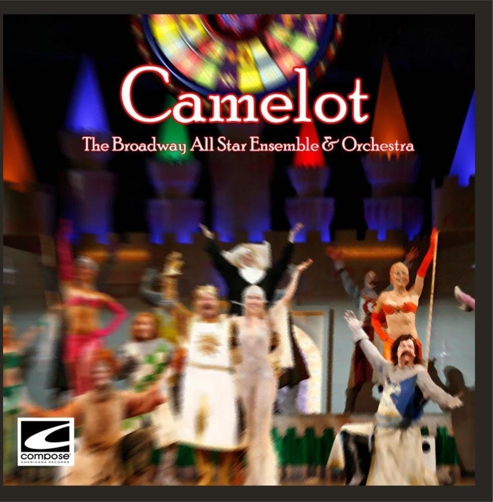Amazon.com: Camelot: CDs & Vinyl