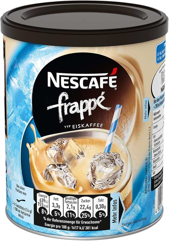 Suchergebnis auf Amazon.de für: Eiskaffee