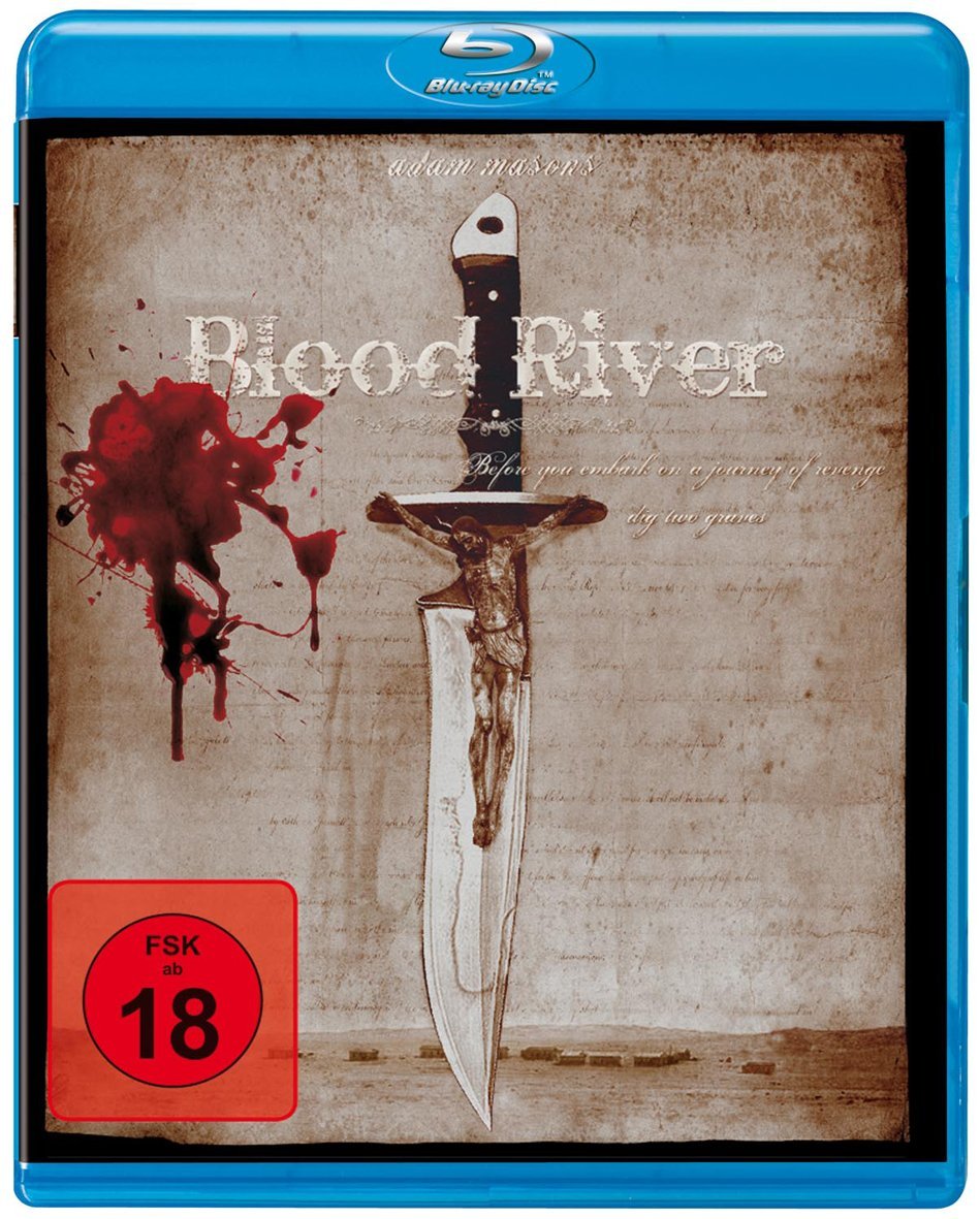 Amazon.com: Blood River (2009) Blu-ray : Movies & TV