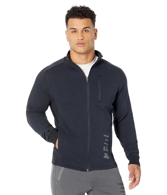 Men's UFC Ultimate Fighting Long Sleeve Full Zip Jacket | Zappos.com