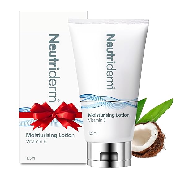 Neutriderm Moisturising Lotion w/Vitamin E - 125 mL : Amazon.in: Fashion
