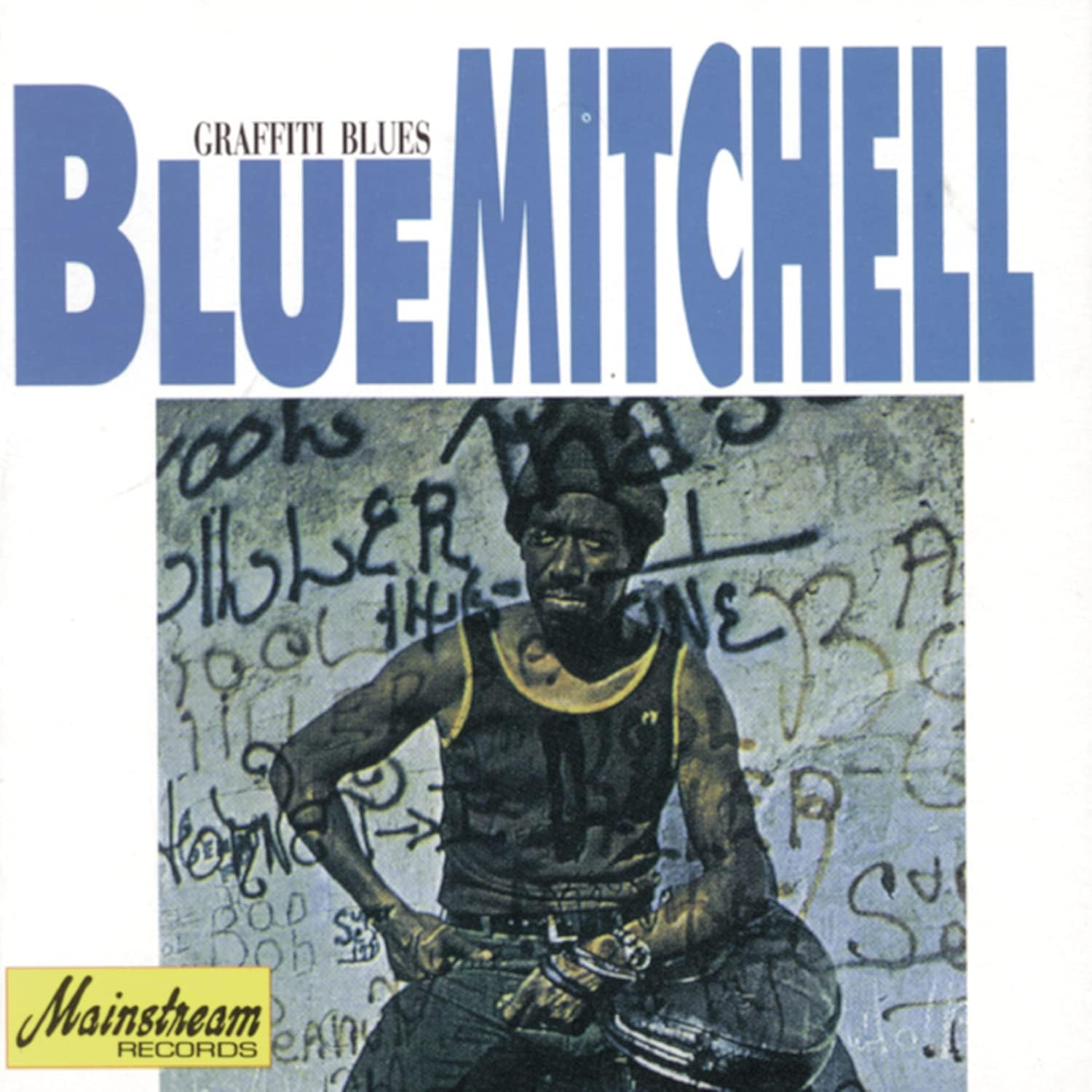 Graffiti: Mitchell, Blue: Amazon.ca: Music