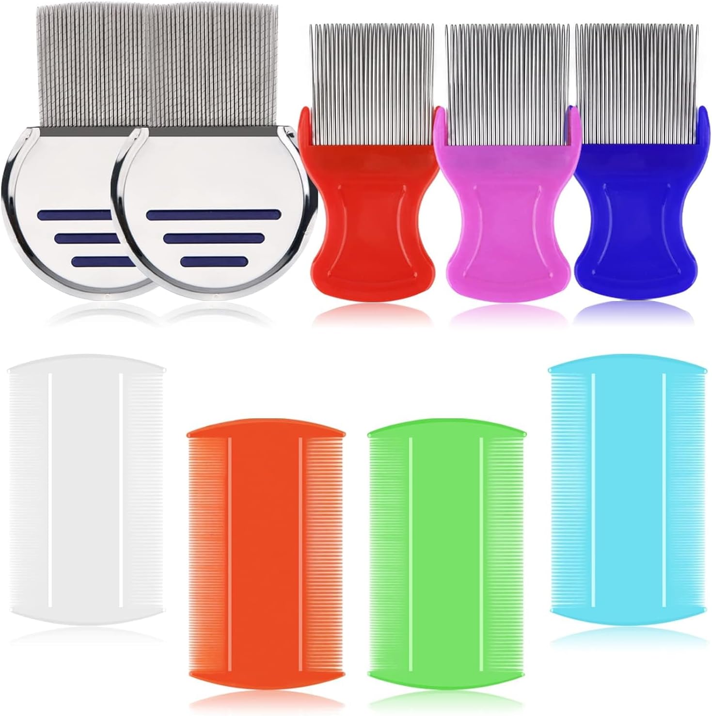 Amazon.com: LiceGuard RobiComb Pro Electronic Head Lice Comb | Lice ...