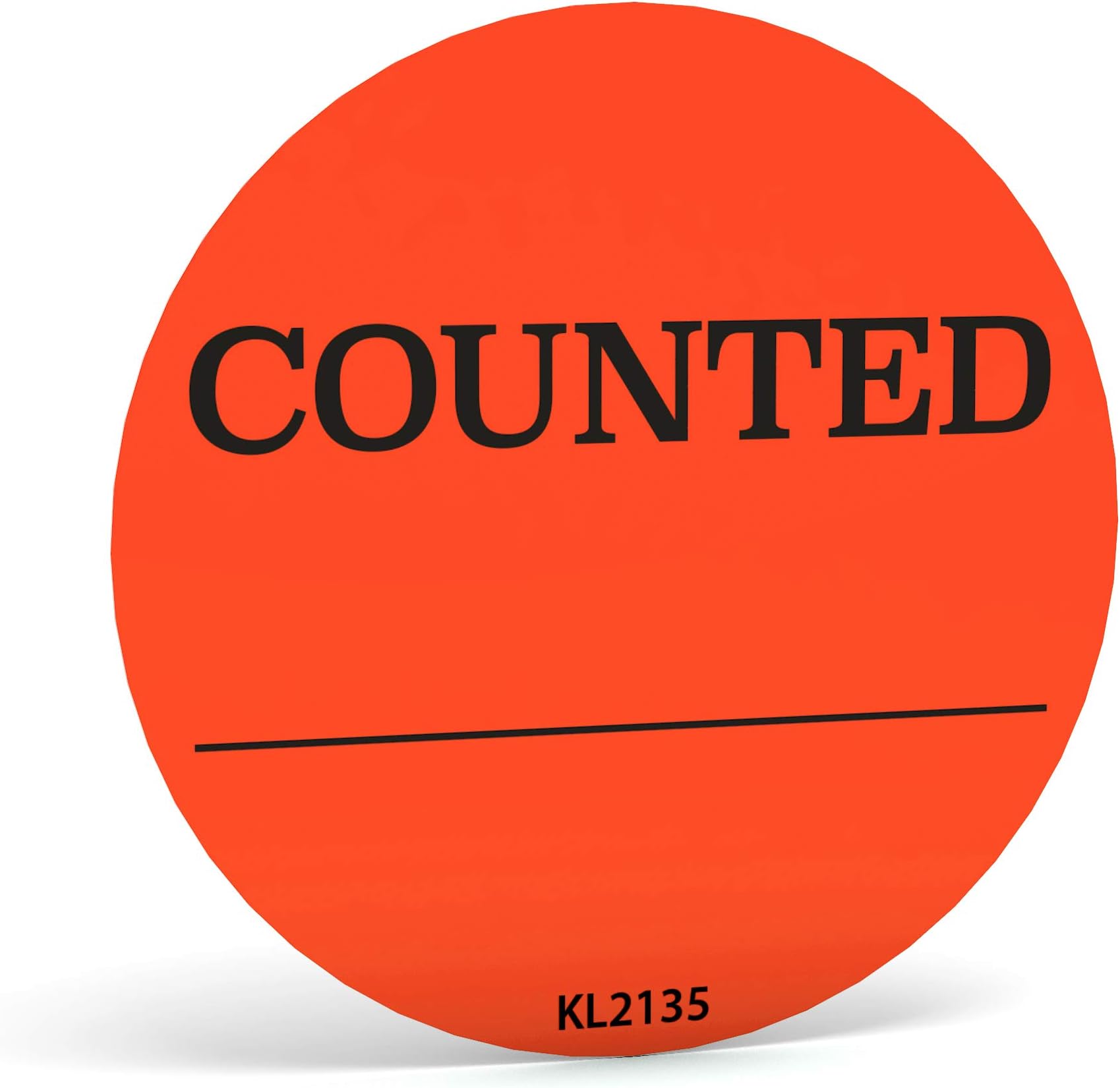 Amazon.com : Top label 1.8x2 Inch Inventory Label,Inventory organizer ...