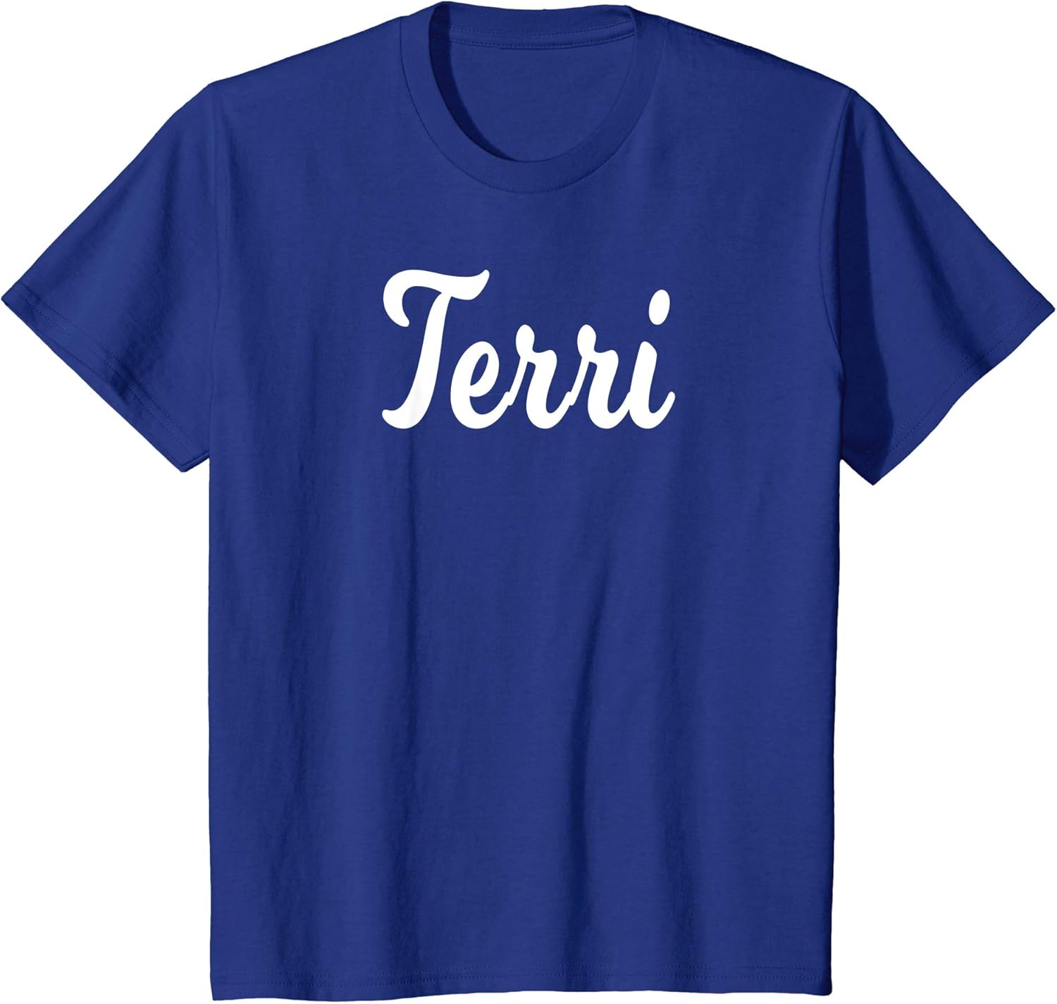 Amazon.com: Terri Name Shirt : Clothing, Shoes & Jewelry