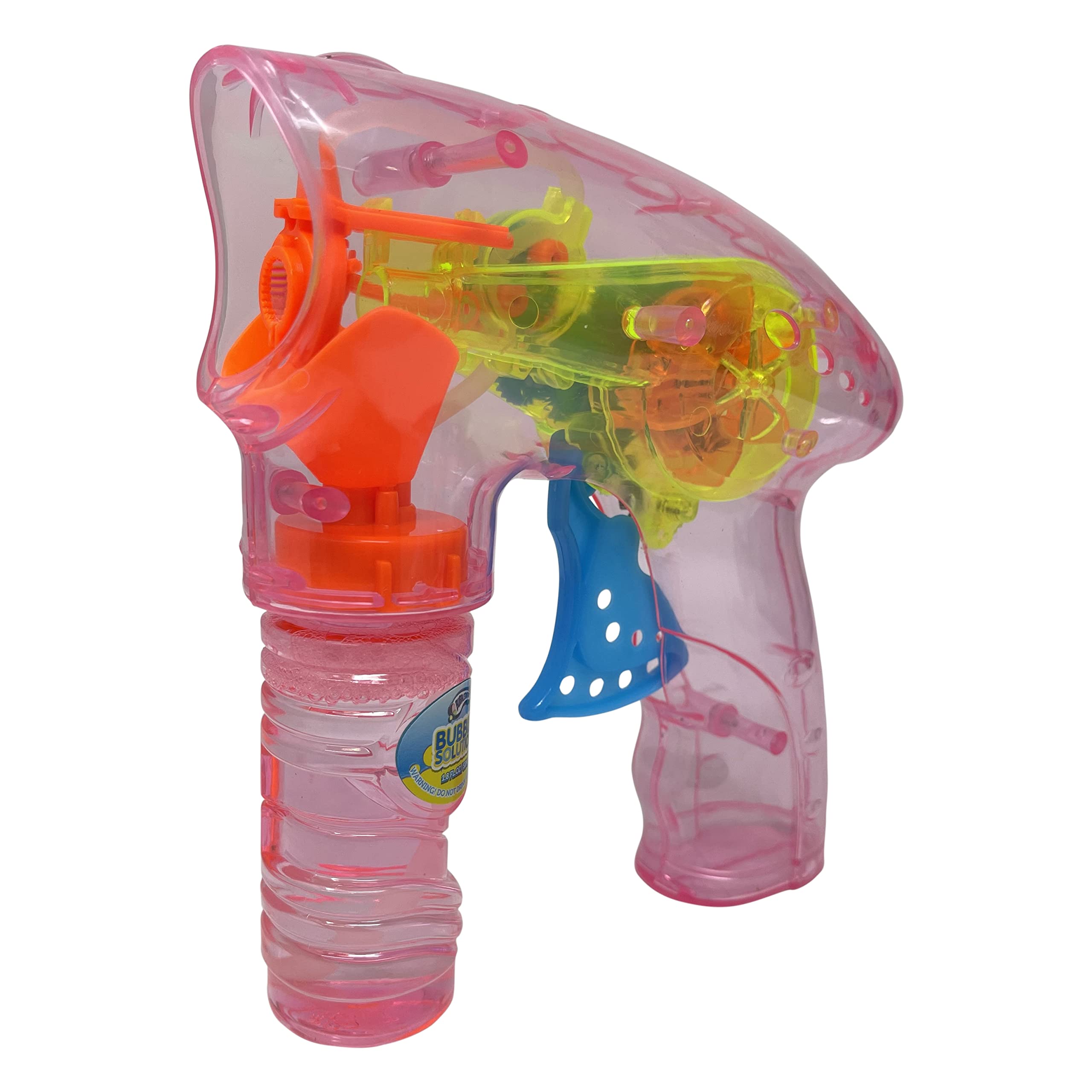 Light Up Led Bubble Gun HGL Light Up Bubble Gun Bubbles With Lights