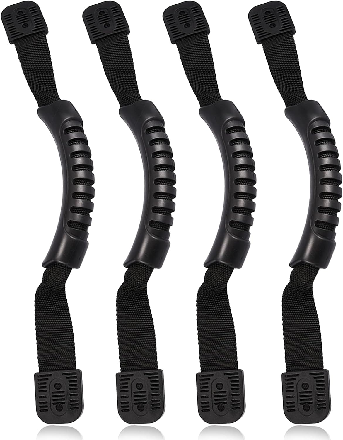Amazon.com: KingBra 4 Packs Kayak Carry Handles, Sturdy Plastic ...