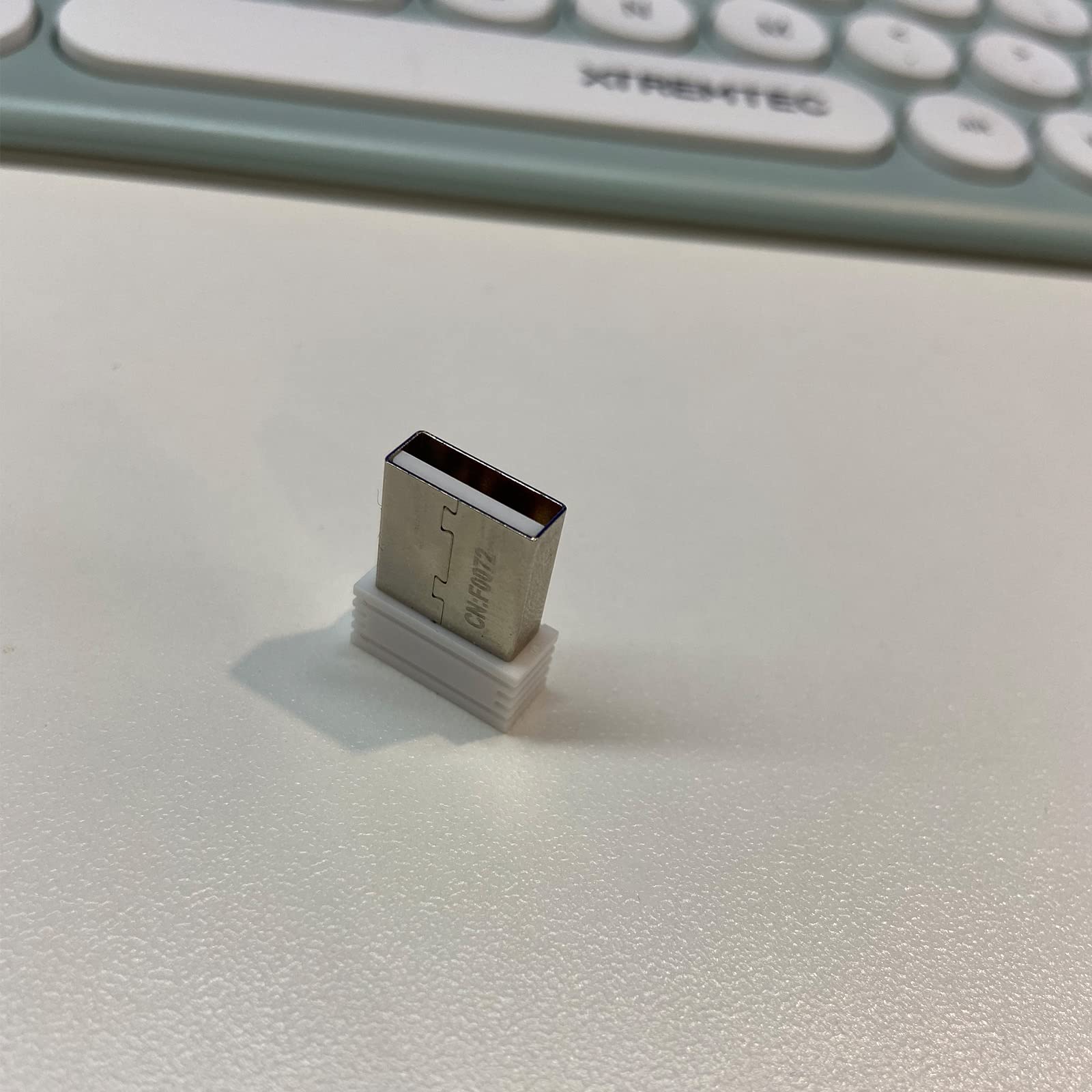 Amazon.com: xtremtec Nano USB Receiver and A-to-C Adapter (101A/102A ...