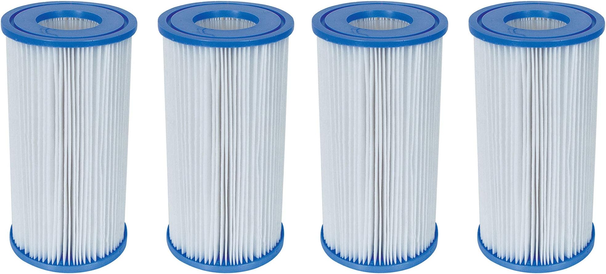 Amazon.com : U.S. Pool Supply 4 Pack of Universal Replacement Filter ...