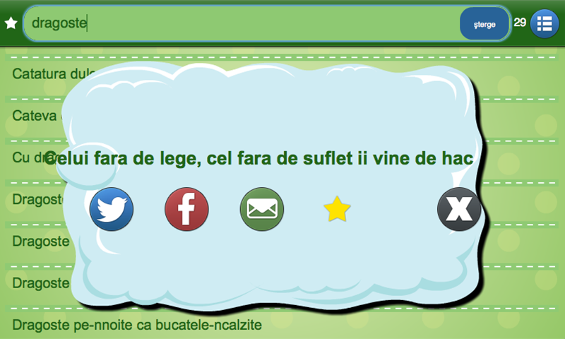 Romanian Proverbs - App on Amazon Appstore