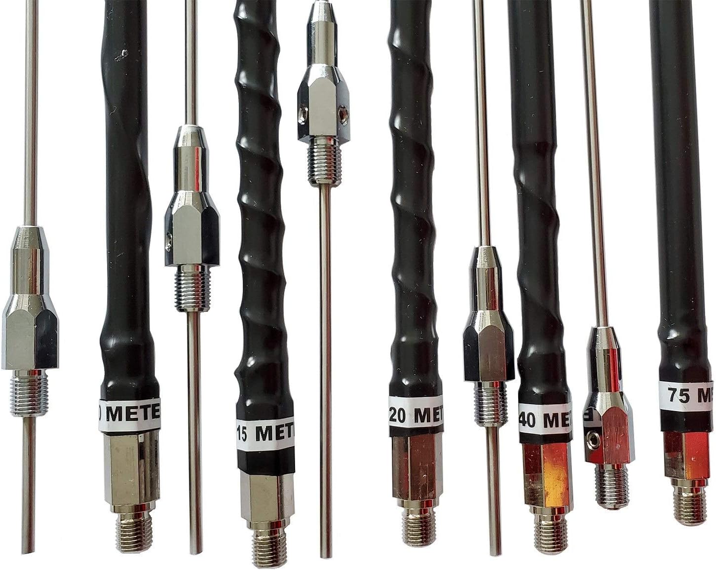 Amazon.com: Shark Antennas S-F20 Mono Band HF 20 Meter Mobile Vertical ...