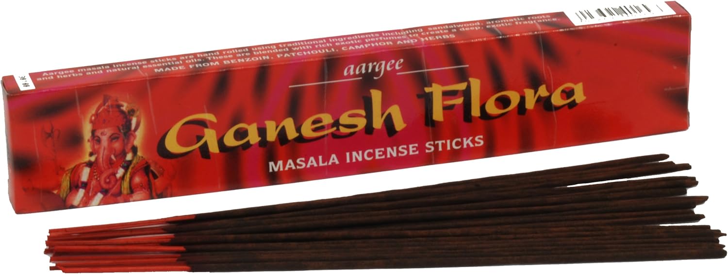 Amazon.com: SHREE GANESH INCENSE STICKS : Home & Kitchen