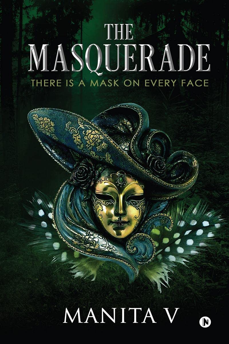 Buy The Masquerade Book Online at Low Prices in India | The Masquerade ...
