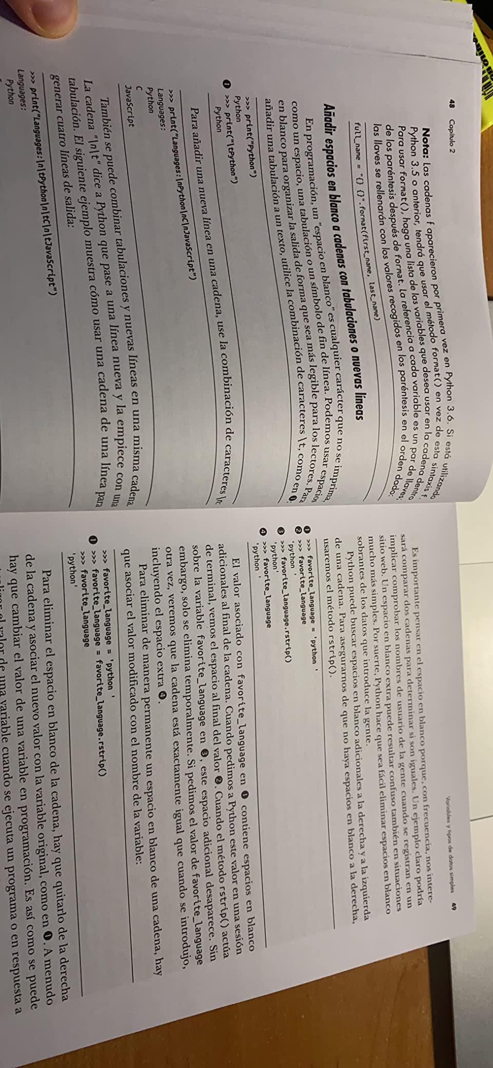 Curso intensivo de Python, 2ª edición: Introducción práctica a la ...