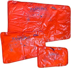 Amazon.com: FASPLINT® Vacuum Splints : Health & Household