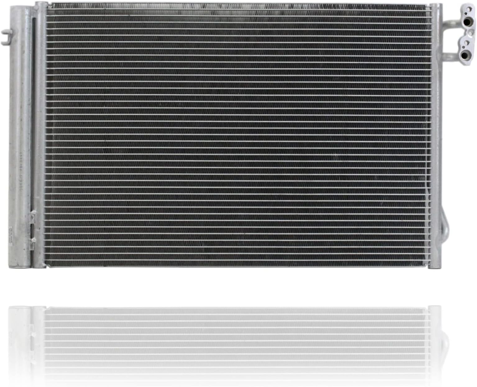 Amazon.com: AC Condenser A/C Air Conditioning with Receiver Drier for ...